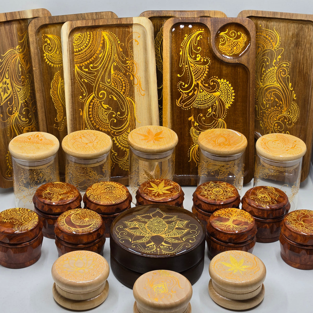 Herb Accessories – Simply Salma